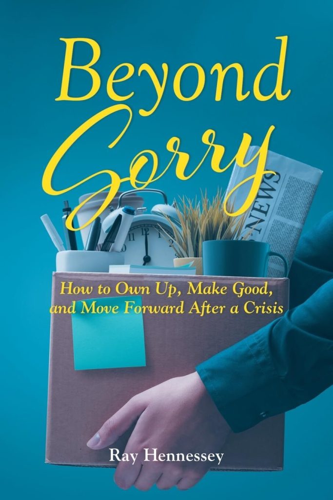 Beyond Sorry Book - Vocatus